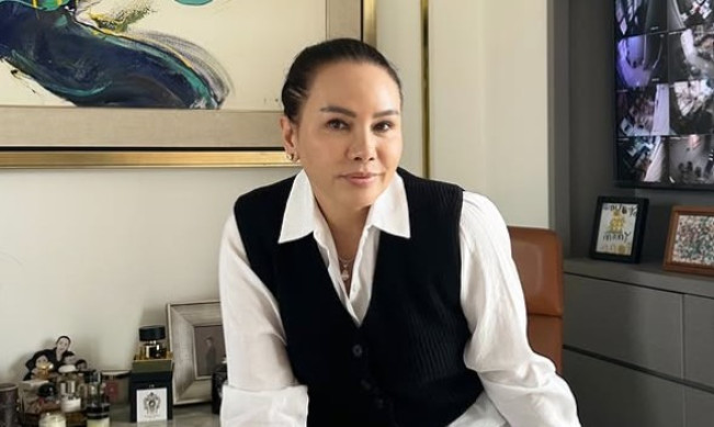 Biodata dan Agama FItri Salhuteru, Sahabat Jadi Seteru Abadi Nikita Mirzani